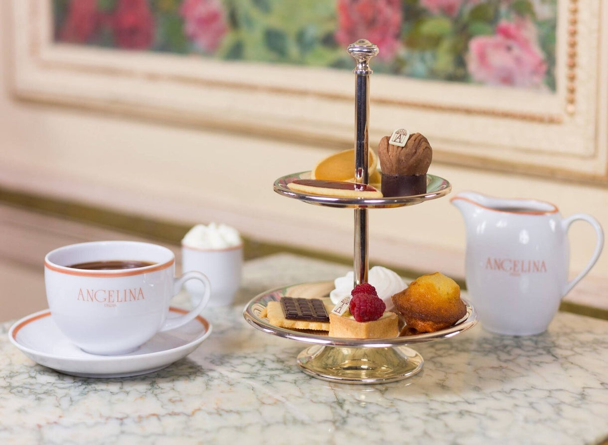 French Dining Menus - Breakfast, Teatime & More | Angelina Paris ...