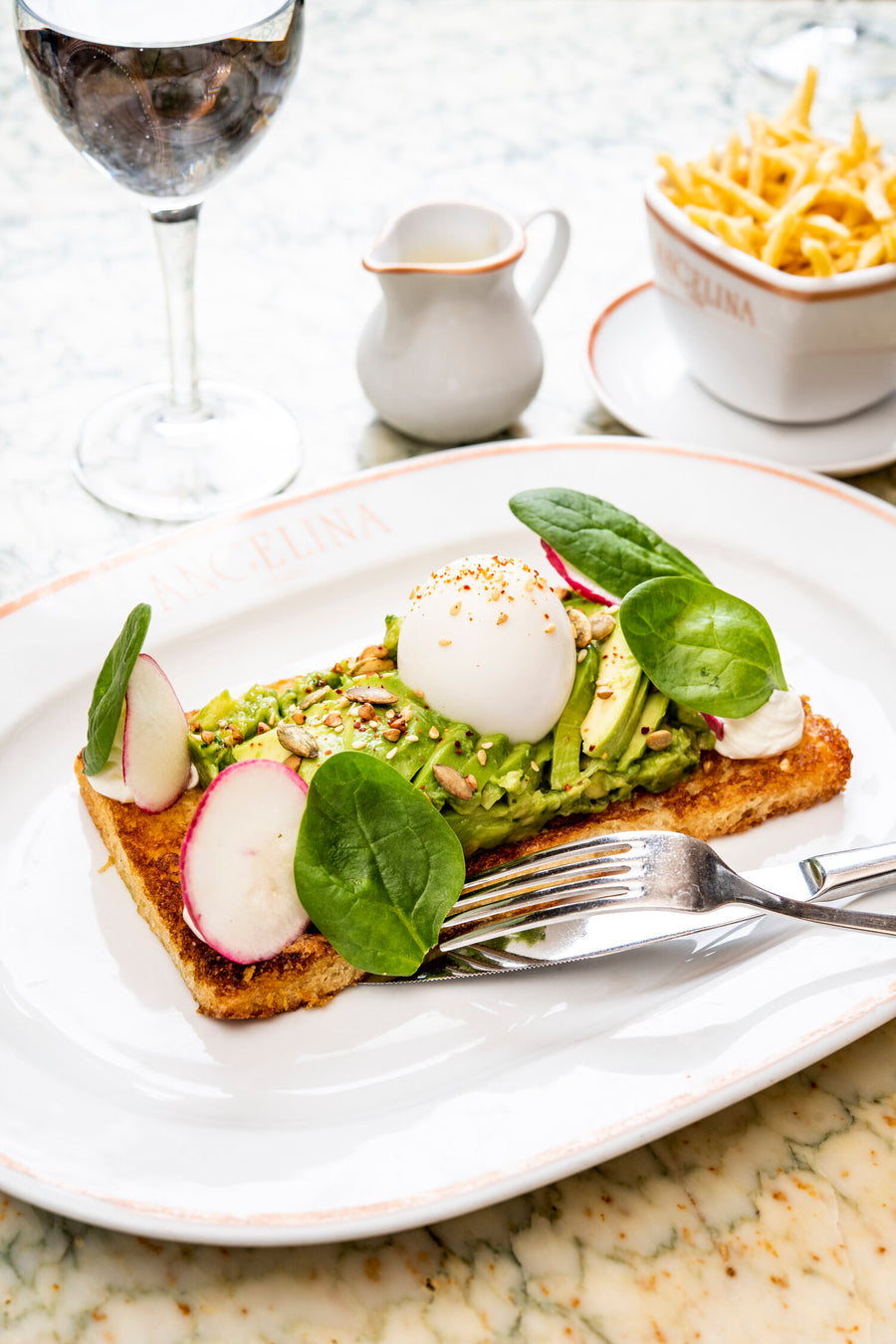 French Dining Menus - Breakfast, Teatime & More | Angelina Paris ...