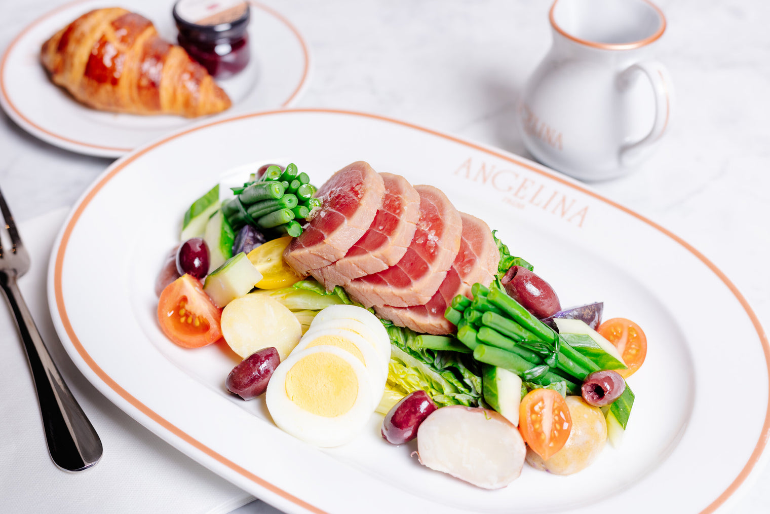 French Dining Menus - Breakfast, Teatime & More | Angelina Paris ...