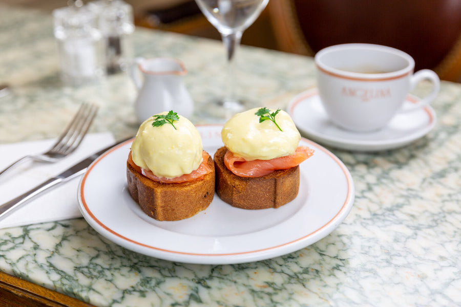 French Dining Menus - Breakfast, Teatime & More | Angelina Paris ...
