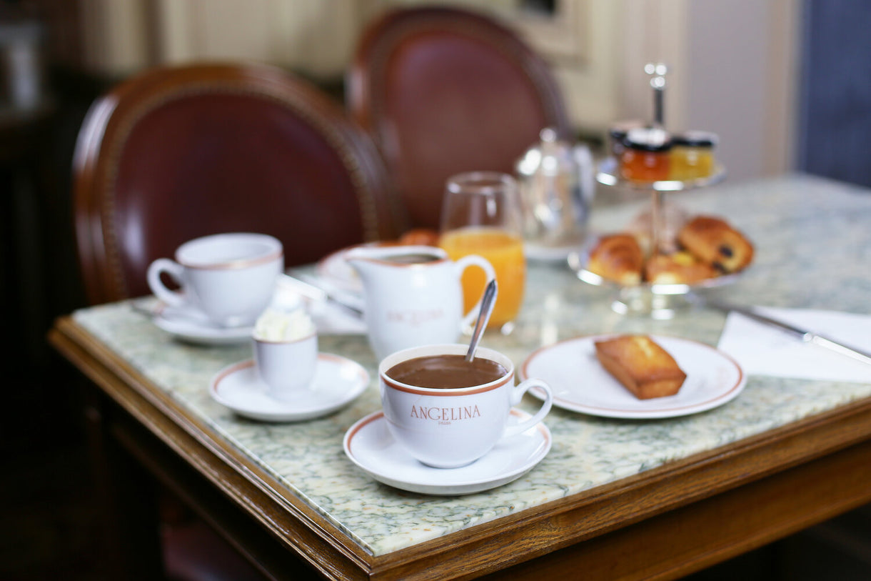 French Dining Menus - Breakfast, Teatime & More | Angelina Paris ...