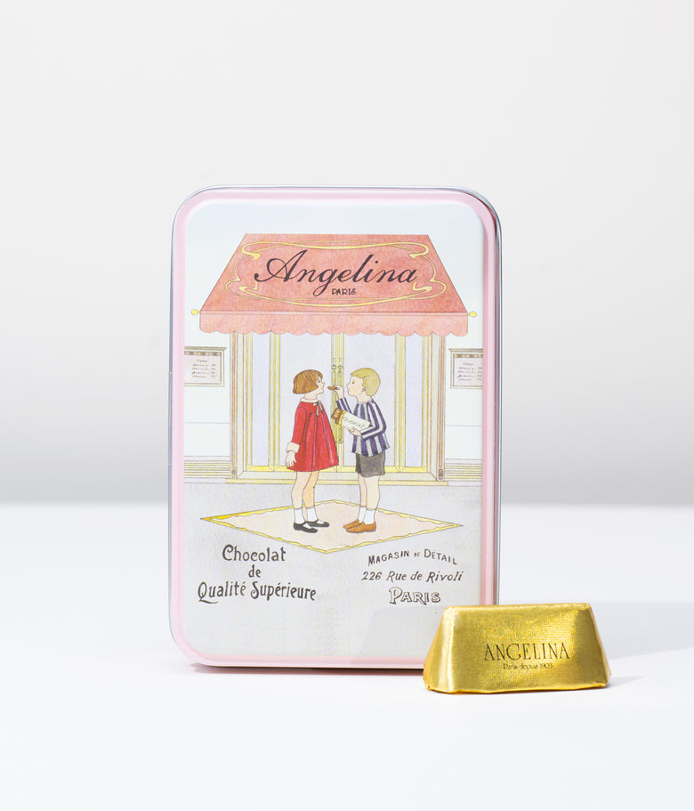 Angelina Paris USA
